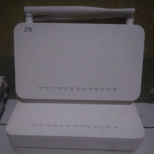 Jual Modem ONT GPON ZTE F609 V3 | Shopee Indonesia