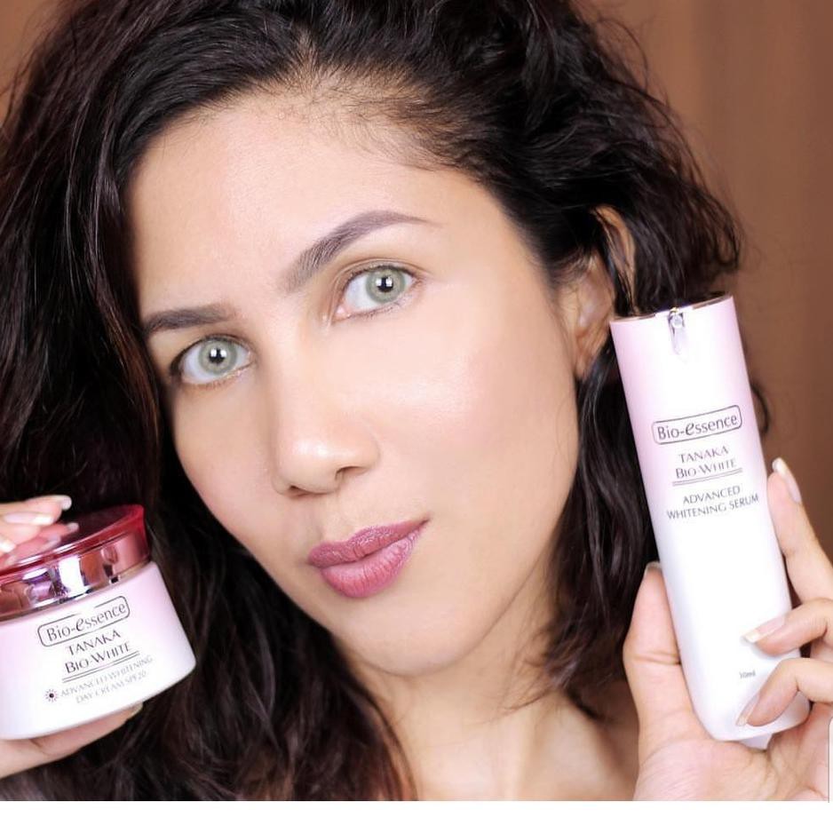 Jual Terbaik.. [HARGA SATUAN] Bio Essence Bio White Tanaka Series ...