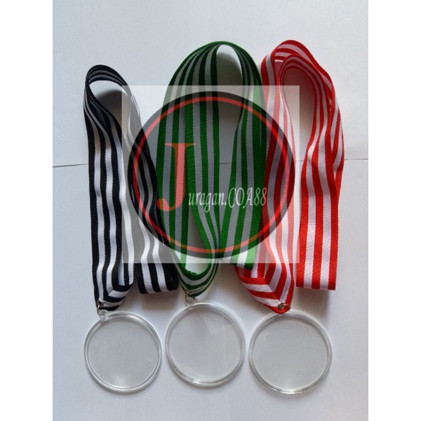 Jual Tali Mendali Plus Bandul Bulat Kualitas SUPPER | Shopee Indonesia