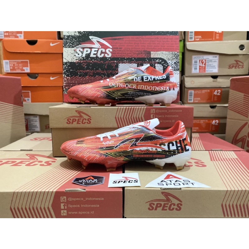 Jual Specs Accelerator Lightspeed 3 Garuda Attack GA22 FG | Shopee ...