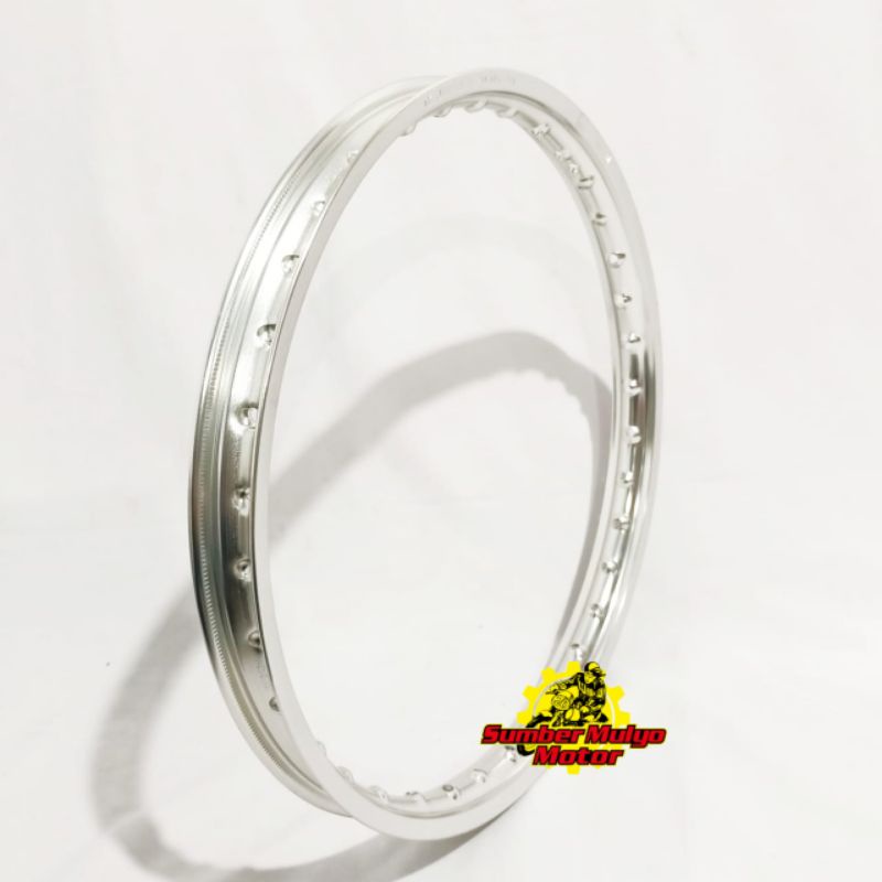 Jual Velg Velek Velk Pelg Pelk TK Racing 120 ring 17 Titanium WM Shape ...