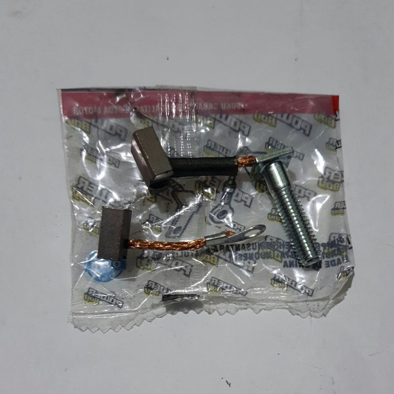 Jual ARANG DINAMO STARTER TIGER - MEGAPRO NEW COOL BRUSH STARTER ...