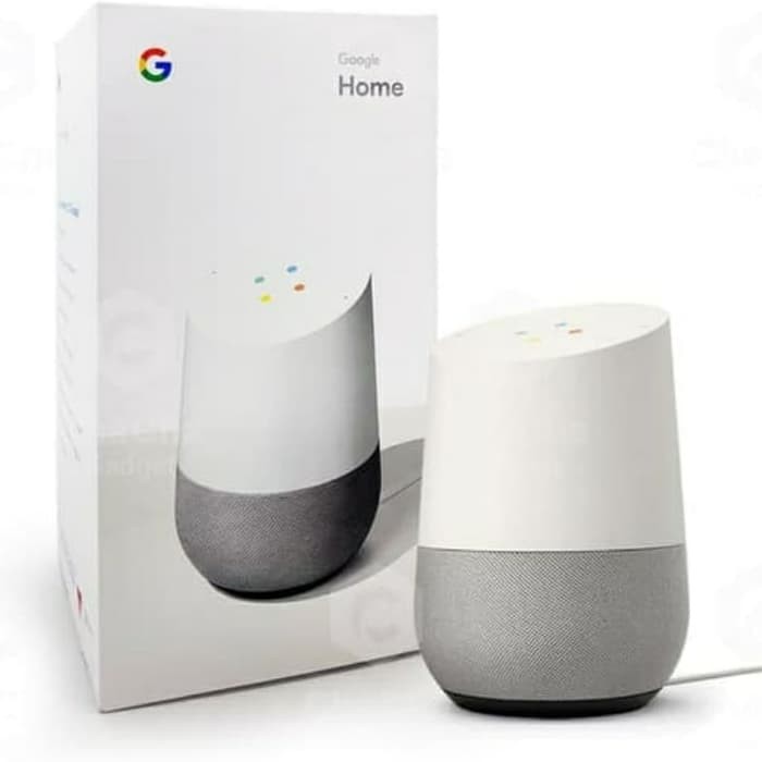 Jual GOOGLE Home White Slate | Shopee Indonesia