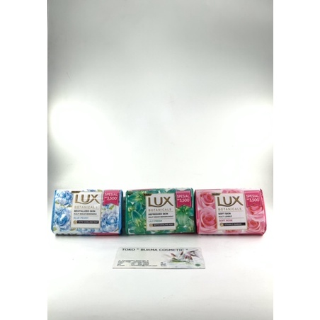 Jual LUX SABUN BATANG 75 GR | Shopee Indonesia