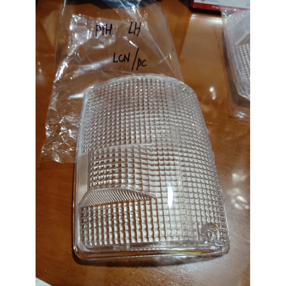 Jual Kaca Mika Lampu sein sen reting ISUZU PANTHER Kotak Lama Pickup Pikup Pick Pik Up PIKAP Box ...