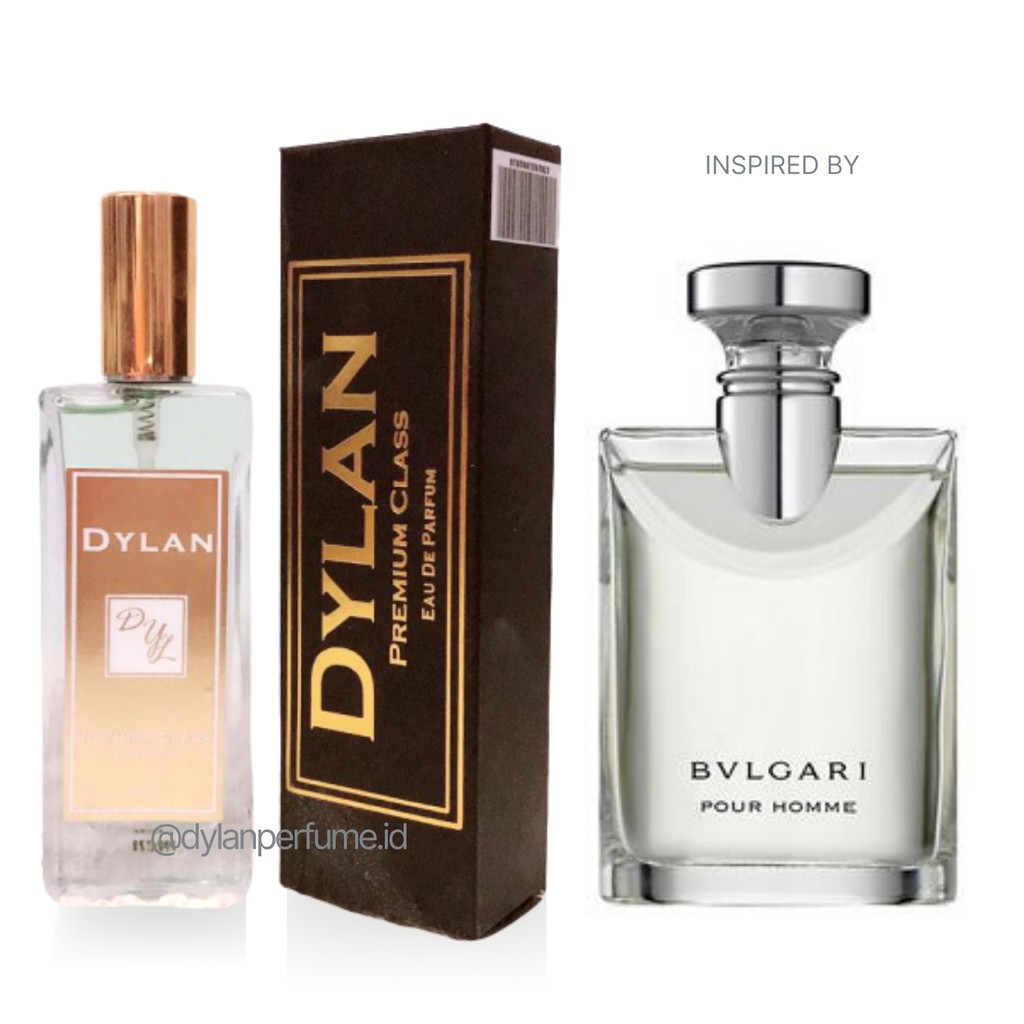 Jual Dylan Parfum ala Bvlgari Extreme Pour Homme | Shopee Indonesia