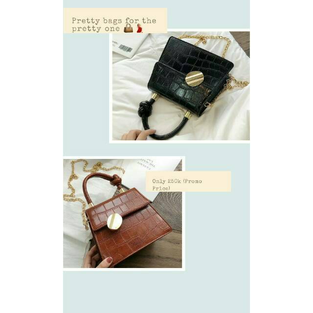 Jual Bagsic Bag (Classy) | Shopee Indonesia