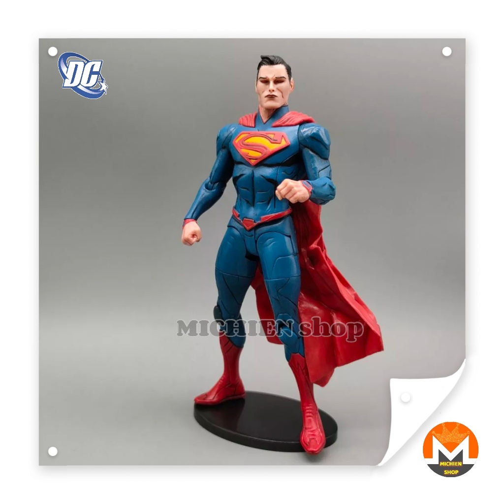 Jual JLA Justice League Superman Action Figure | Shopee Indonesia