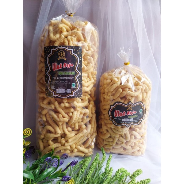 Jual KUE ULAT KEJU 08 ISI 900 GR/ ULAT KEJU BALL BESAR | Shopee Indonesia