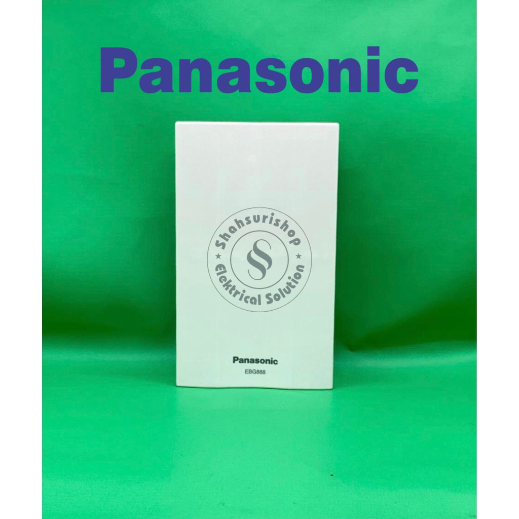 Jual PANASONIC BELL LISTRIK EBG888 HANYA BEL BELUM TERMASUK SAKLAR ...