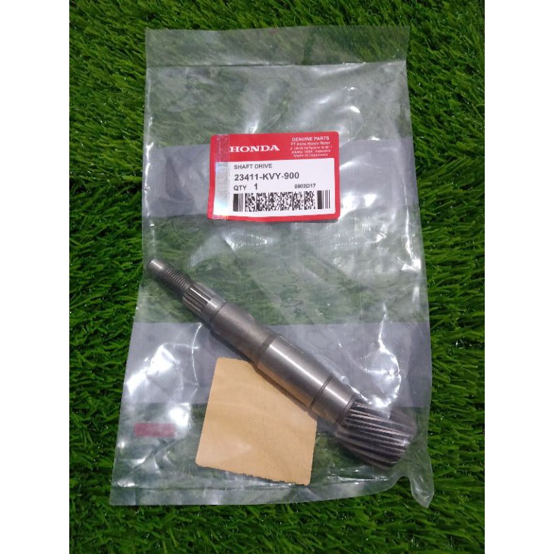 Jual As puli Pully shaft drive KVY Beat karbu Scoopy Original | Shopee ...