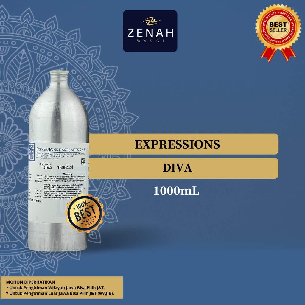 Jual BIBIT PARFUM MURNI - BIANG PARFUM EXPRESSION DIVA SEARAH TAYLOR BY ...