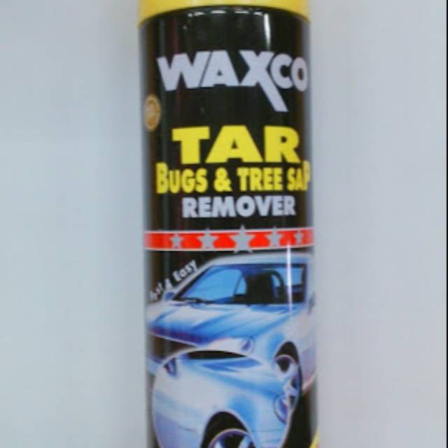 Jual Waxco Tar Remover 550 ml | Shopee Indonesia