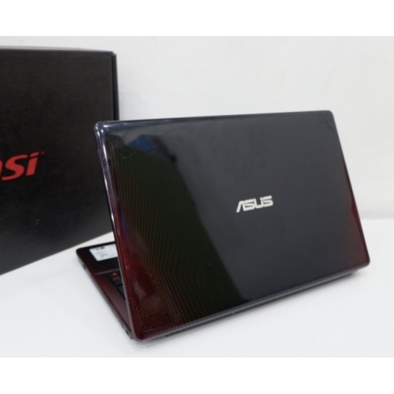 Jual Laptop gaming spek gahar Asus X550 intel core i7 Nvidia Wow bisa ...