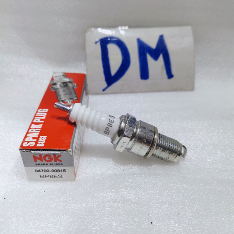 Jual Busi Yamaha NGK RX-Z 94700-00815 BP8ES Asli Original Yamaha ...