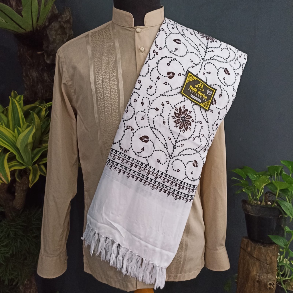 Jual SORBAN BATIK MOTIF KASHMIRI SORBAN HABIB UMAR SORBAN YAMAN Sorban ...