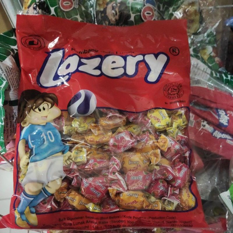 Jual Permen lazery kemasan besar | Shopee Indonesia Jual Permen lazery kemasan besar | Shopee Indonesia
