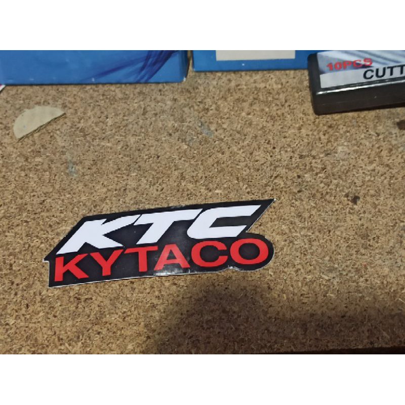 Jual Sticker KTC-KYTACO. | Shopee Indonesia