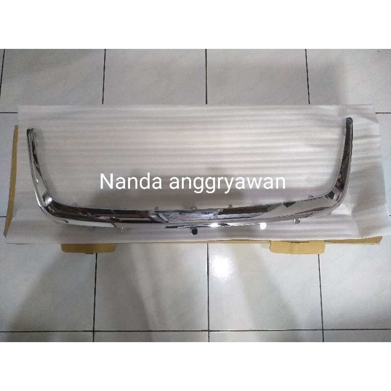 Jual Garnish radiator grille mobil Grand vitara 2.4 original | Shopee ...