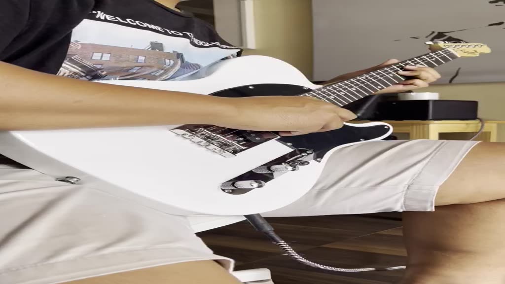 Jual Gitar Listrik Model Telecaster MERK STRINGER STL ORIGINAL | Shopee ...