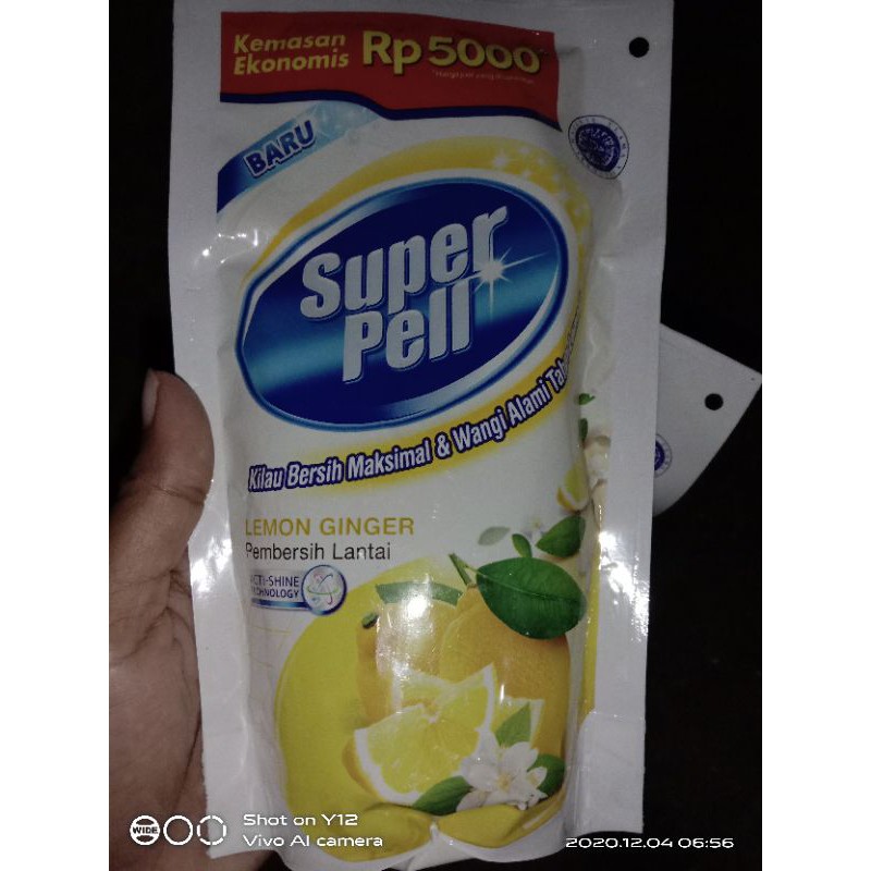 Jual Super Pell Kemasan Ekonomis 280ml | Shopee Indonesia