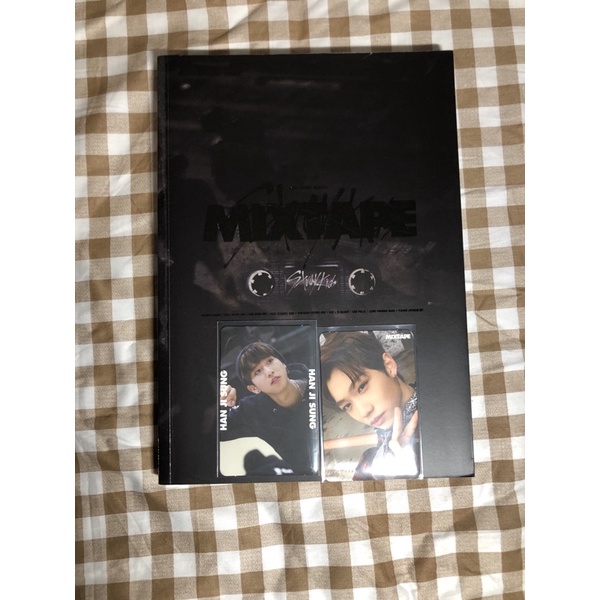 Jual Stray Kids Mixtape album (BOOKED 11.11 by kak vira) | Shopee Indonesia