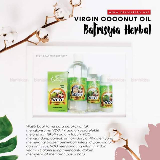 Jual VCO ( Virgin Coconut Oil) | Shopee Indonesia