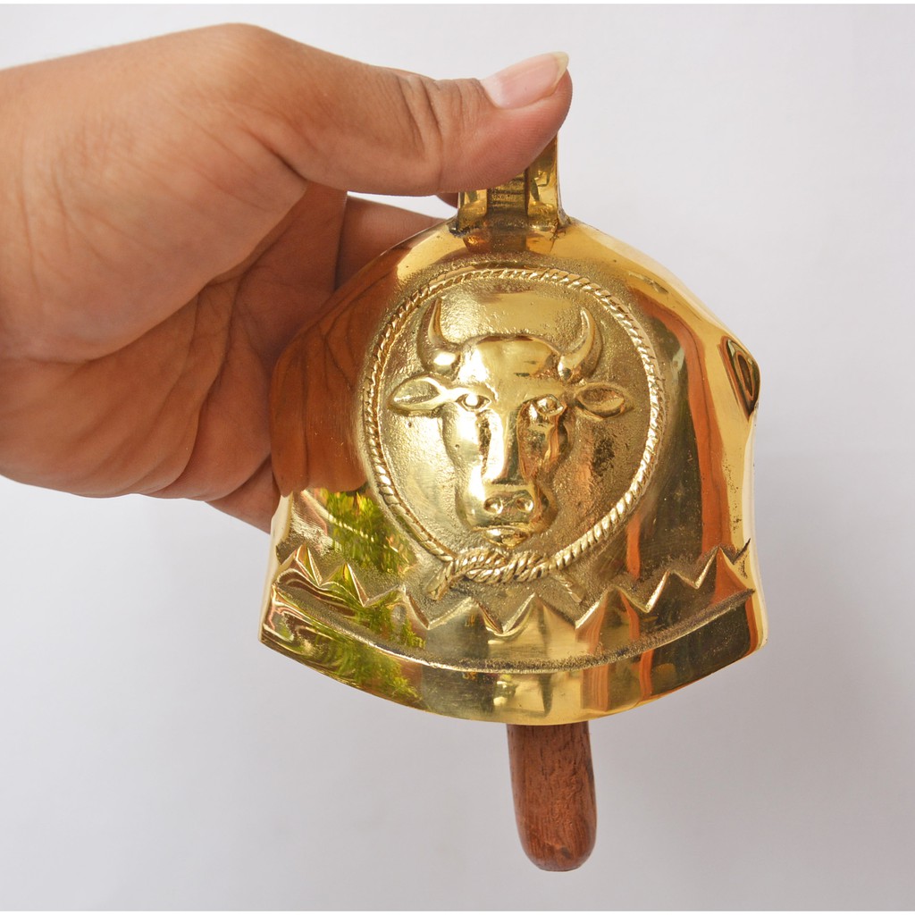 Jual Klontongan Sapi - Lonceng Kalung Bandul Kerbau - Klontong Kuningan ...