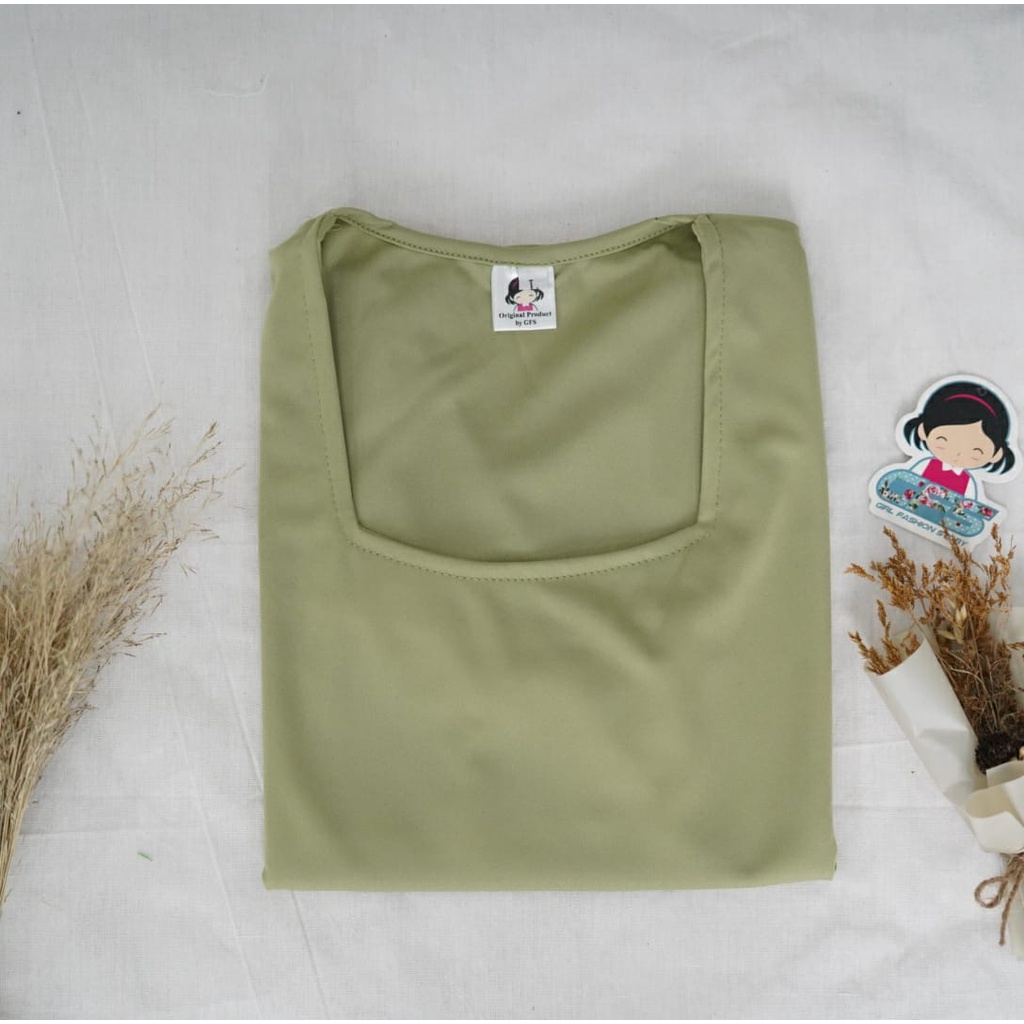 Jual GFS SR Martina BASIC JERSEY TSHIRT | Shopee Indonesia