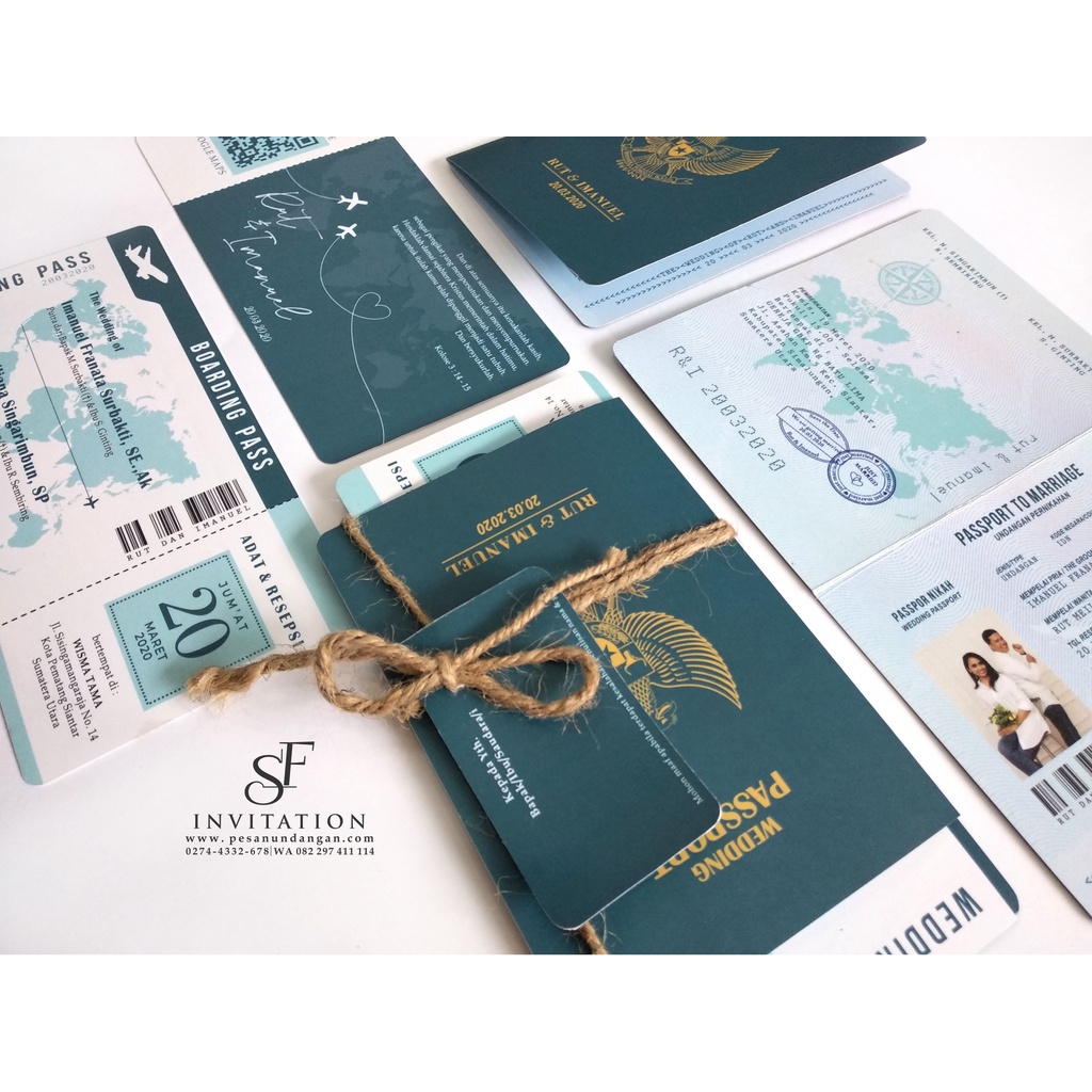 Jual SAMPLE UNDANGAN | Shopee Indonesia