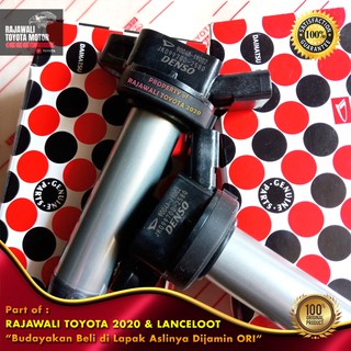 Jual Koil Ignition Grand Avanza, All New Rush, Terios & Xenia 1500cc ...