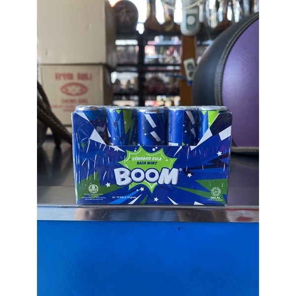 Jual PERMEN BOOM 18gr | Shopee Indonesia