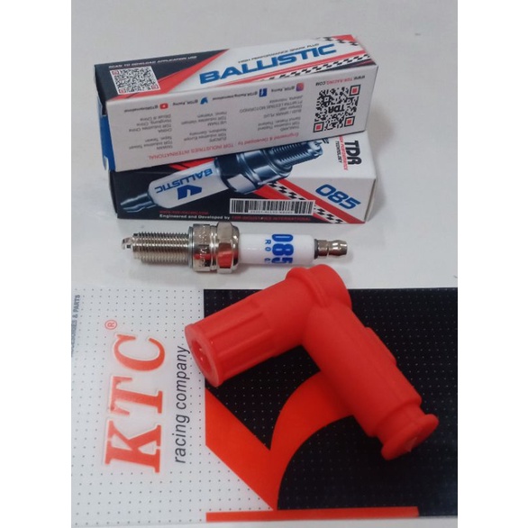 Jual BUSI RACING TDR BALLISTIC + CANGKLONG BUSI KTC BEAT FI BEAT KABU BEAT ESP VARIO 125 VARIO ...