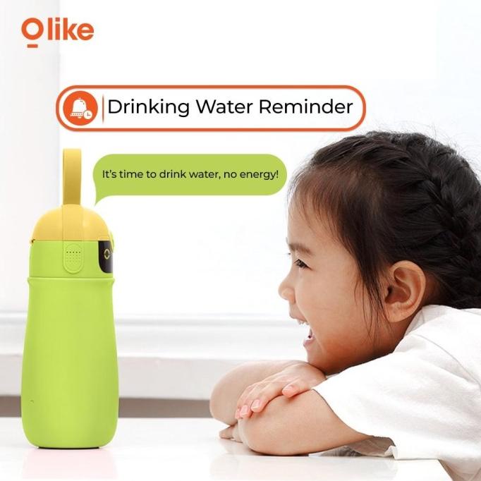 Jual OLIKE SMART BOTTLE - BOTOL PINTAR / BOTOL MINUM ANAK / GARANSI ... Jual OLIKE SMART BOTTLE - BOTOL PINTAR / BOTOL MINUM ANAK / GARANSI ...