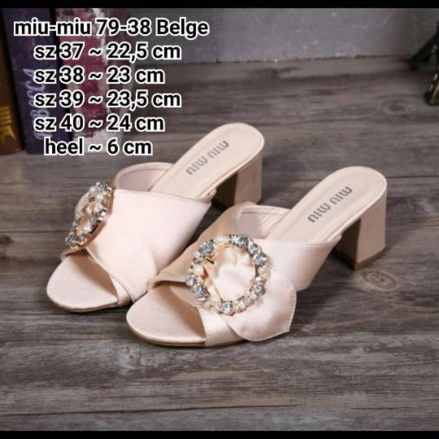 Jual Miu Miu | Shopee Indonesia