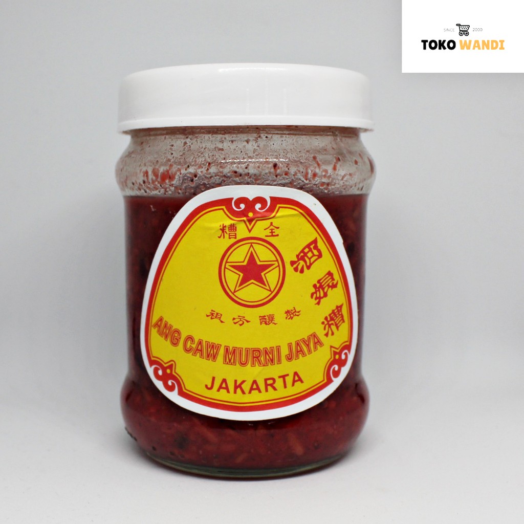 Jual ANGCAW / ANGCAU / TAPE MERAH MURNI JAYA / ANG CAO / ANG CAW ...