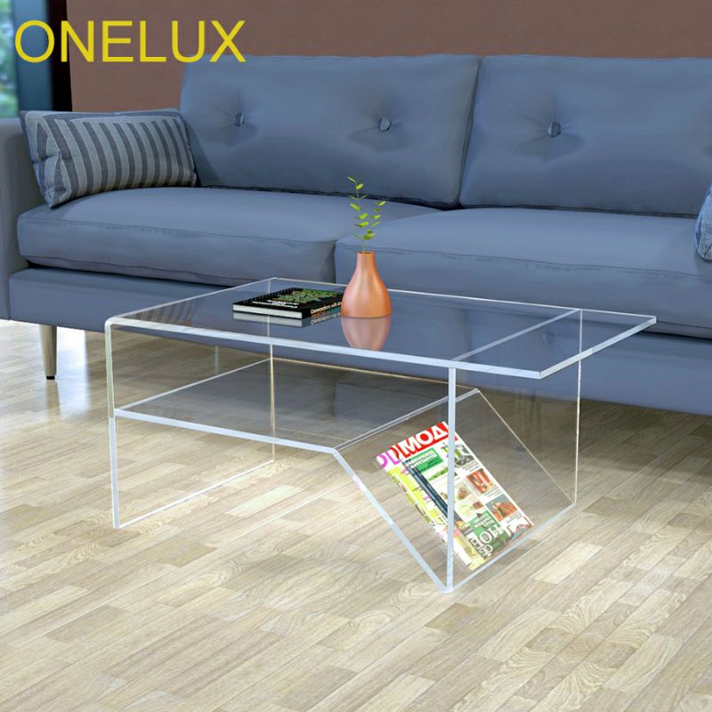 Jual Meja Acrylic 10mm | Shopee Indonesia