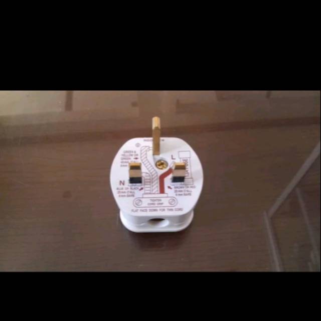 Jual Panasonic Colokan AC Kaki 3 | Shopee Indonesia