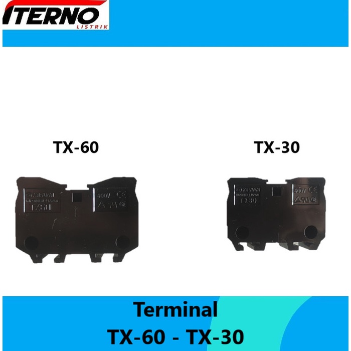 Jual Produk Terbaru Terminal Block Tx60 90A Tx-60 Kasuga | Shopee Indonesia