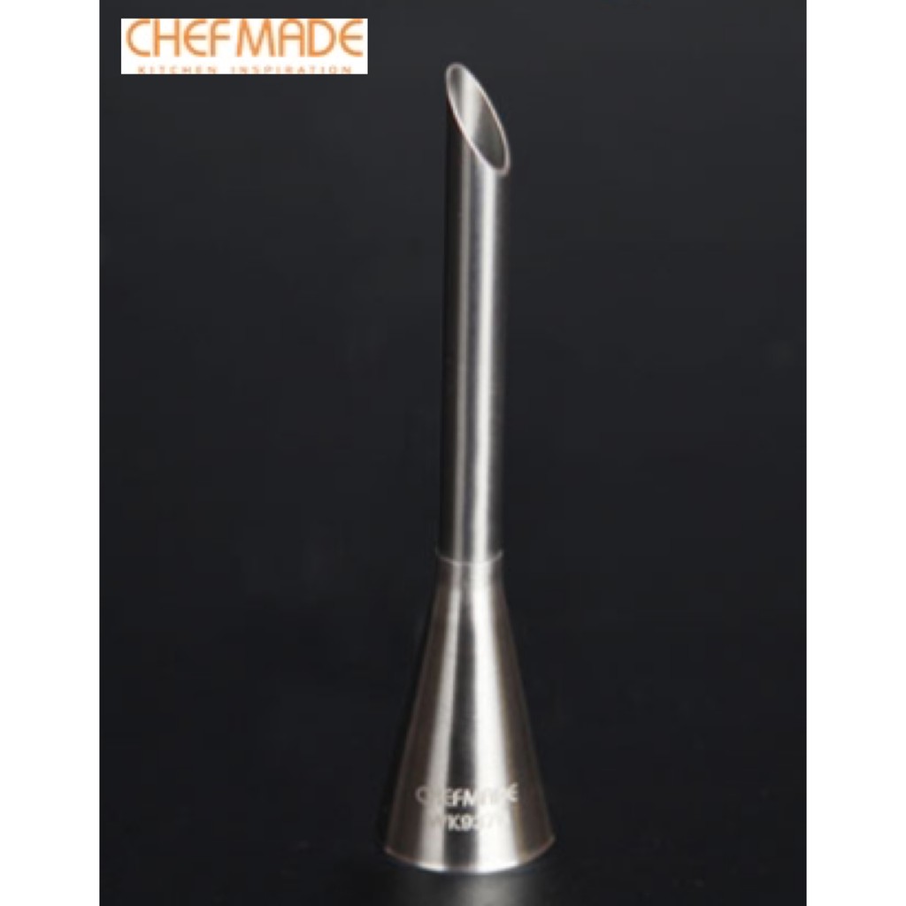 Jual Chefmade Puff Nozzle Spuit Isi Filling Bomboloni Donat Roti Kue ...