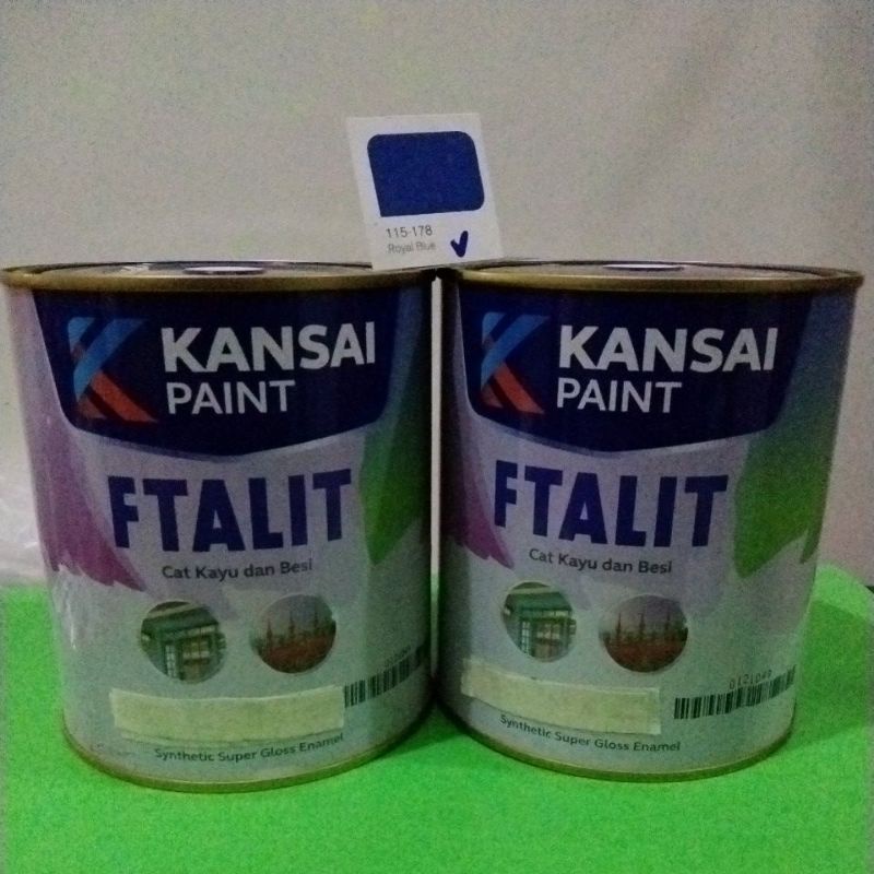 Jual royal blue ftalit Harga Terbaik & Termurah Oktober 2023 | Shopee ...