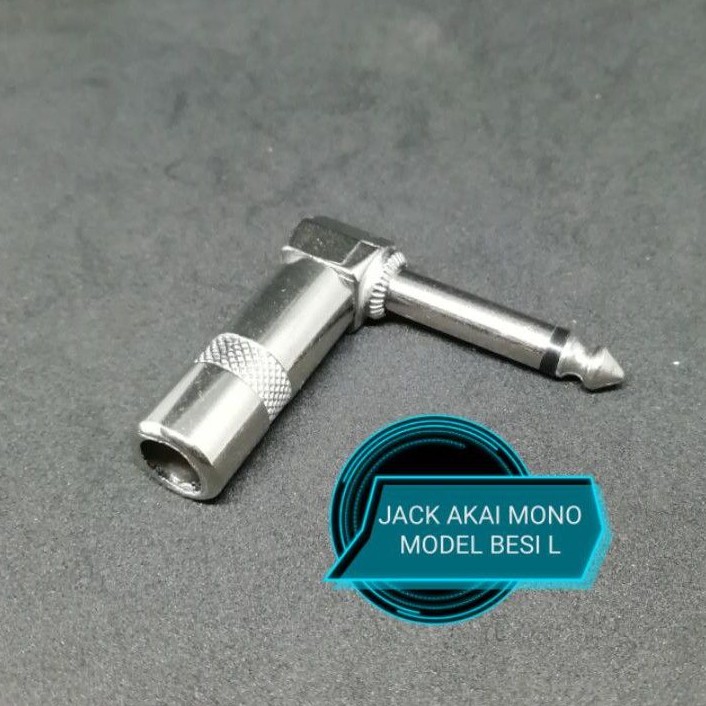 Jual JACK AKAI MONO BESI MODEL L BAGUS | Shopee Indonesia