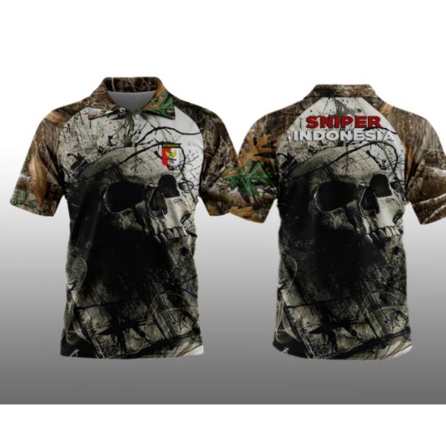 Jual Jersey sniper perbakin | Shopee Indonesia
