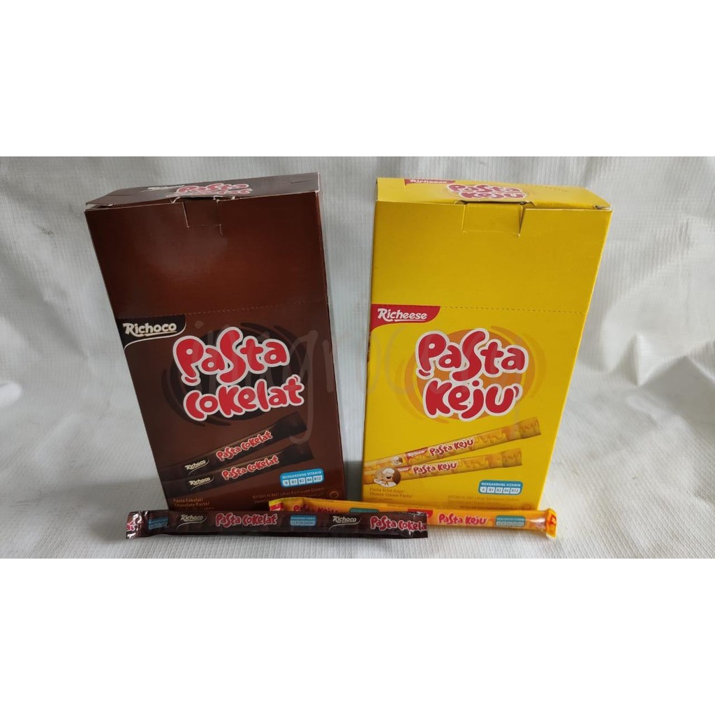 Jual NABATI RICHEESE PASTA KEJU / RICHOCO PASTA COKLAT 240gr | Shopee ...