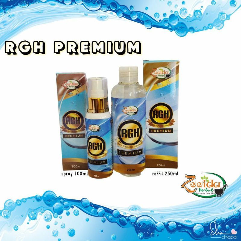 Jual Rgh Premium (250ml) | Shopee Indonesia