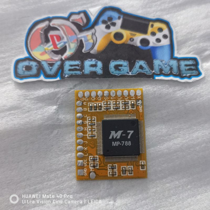 Jual IC MATRIX UPGRADE MODBO PS2 | Shopee Indonesia