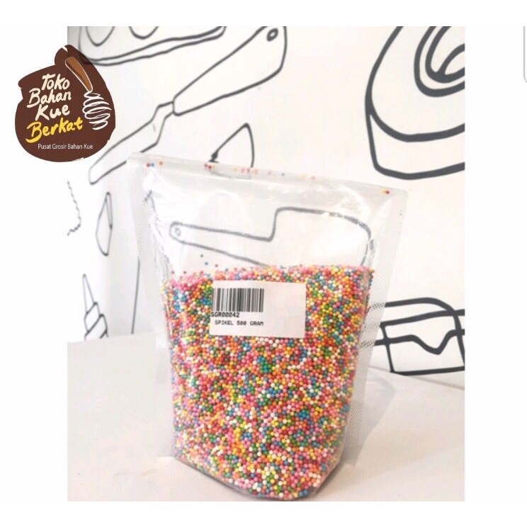 Jual spikel 500gr | Shopee Indonesia