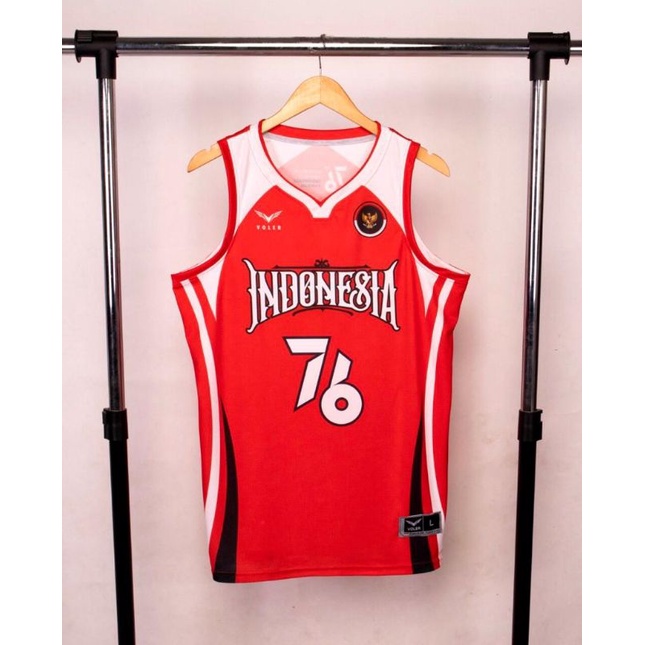 Jual jersey indonesia hut 76 | Shopee Indonesia