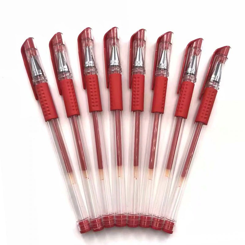 Jual RM238 Pulpen Tinta Cair Dijual Satuan / Pena Merah / Pena Biru ...