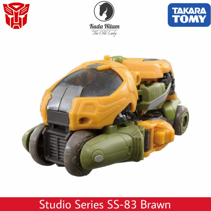 Jual ratihusamahcollection - Takara Tomy Transformers Studio Series SS ...